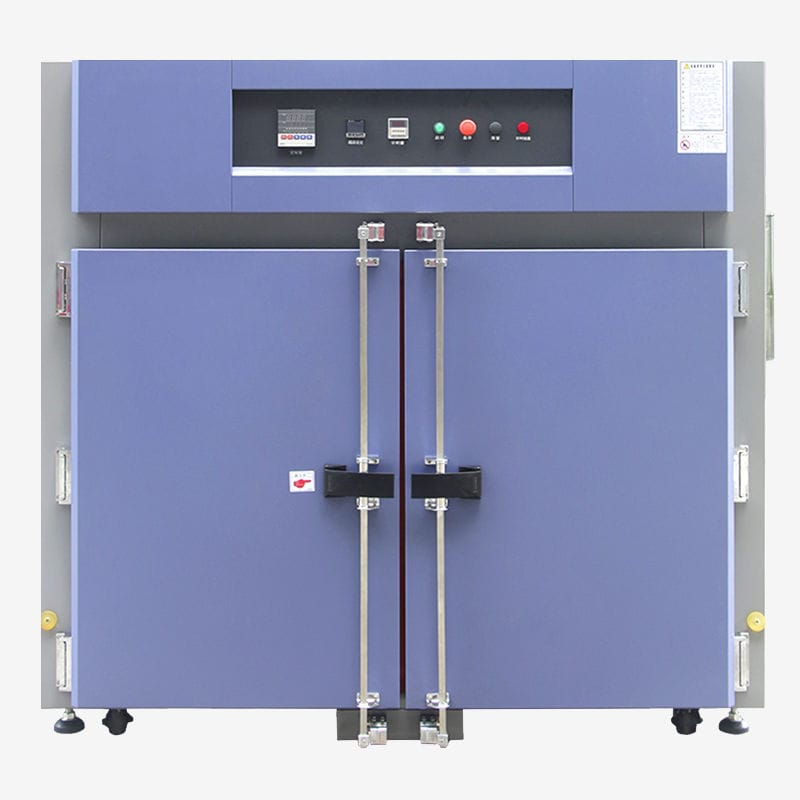 Chamber oven - AO-1500A - ATMARS INDUSTRY CO., LIMITED - drying / hot ...