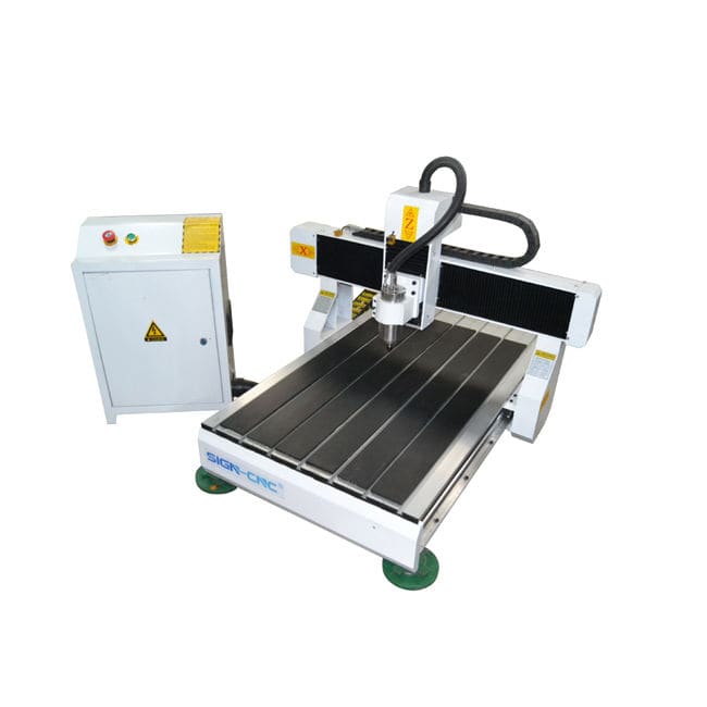 CNC router - 3030 - Jinan Sign CNC Equipment Co., Ltd - 3-axis / wood ...
