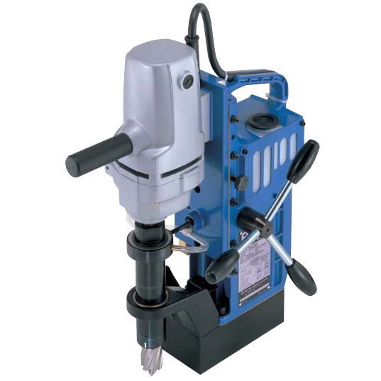 Magnetic drill - UO-3500 - NITTO KOHKI USA - electric