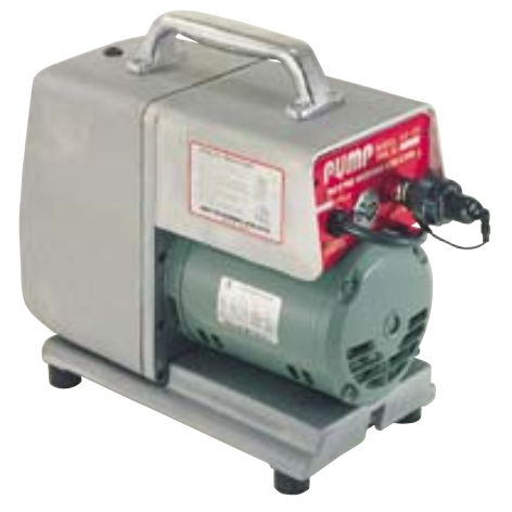 Electrically-powered hydraulic pump - SC-05 - NITTO KOHKI USA - portable
