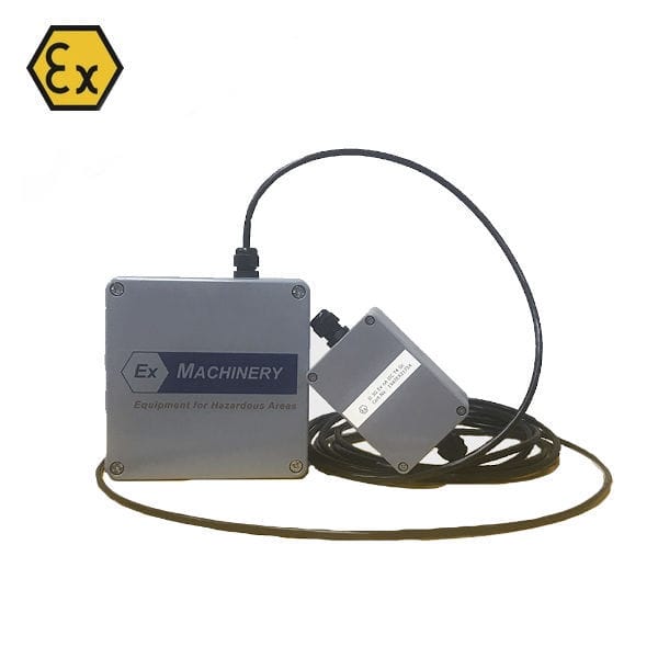 WiFi access point - EX-M UAP LR - Ex-Machinery - ATEX / explosion-proof