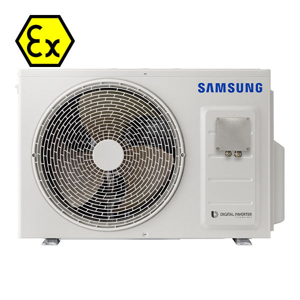 ATEX air conditioner - Ex-Machinery - wall-mounted / split / industrial