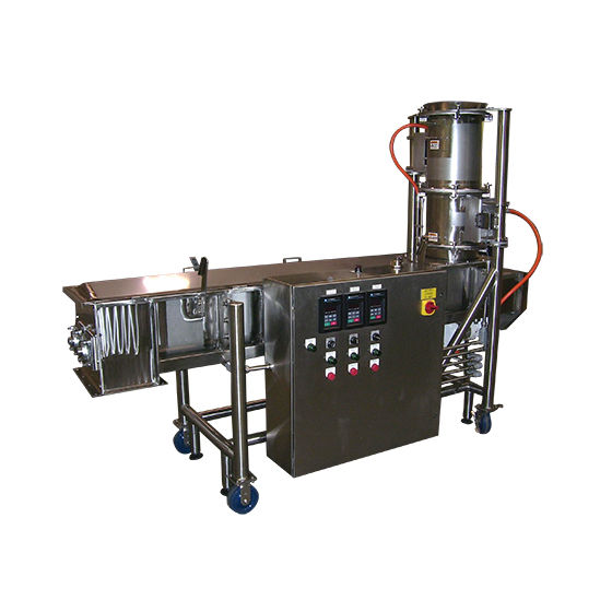 Food coating application system - APEC - liquids