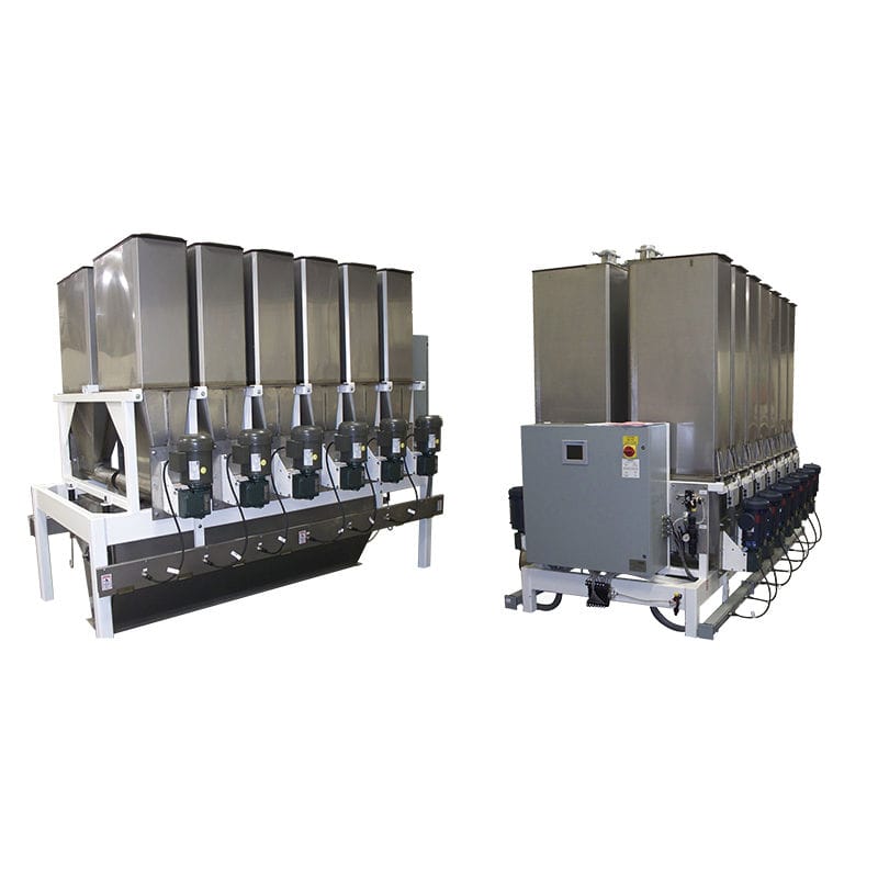 Process control system - APEC - for the food industry / automatic