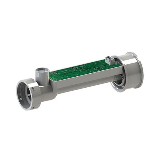 Ultrasonic flow sensor - USM Series - Cubic Instruments (Wuhan) Ltd ...