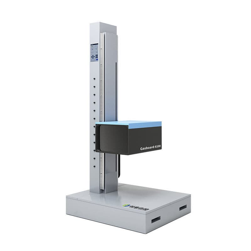 Vehicle headlight tester - Gasboard-6100 - Cubic Instruments (Wuhan) Ltd.
