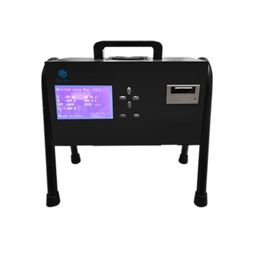 Opacity meter for automotive applications - Gasboard-6050 - Cubic ...