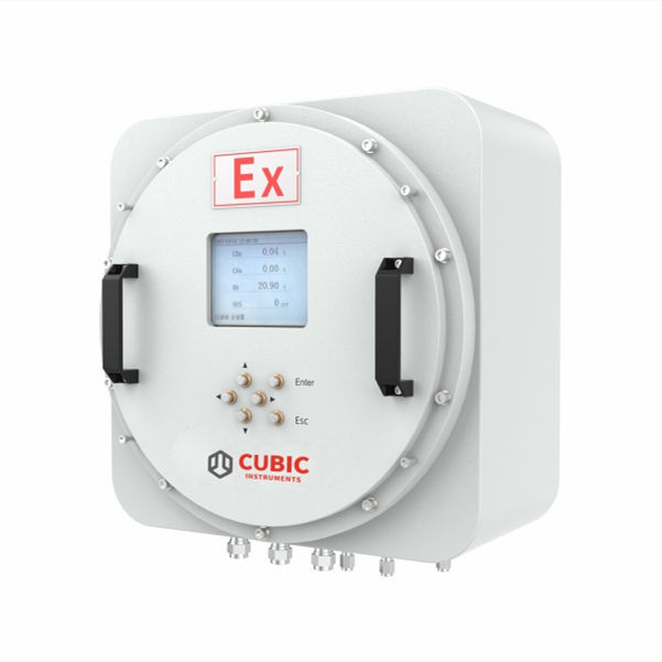 Natural gas analyzer - Gasboard-3500 - Cubic Instruments (Wuhan) Ltd ...