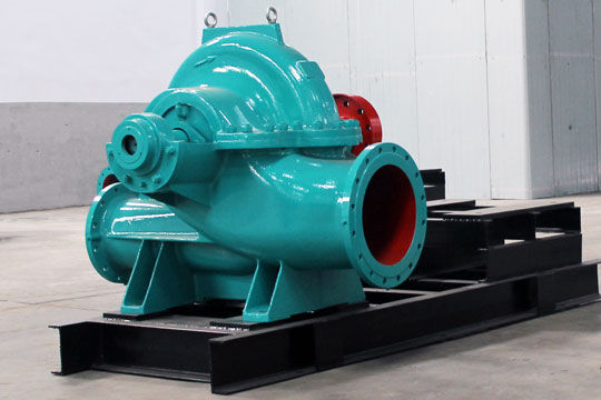 Spiral pump - OS series - Shanghai Weihu Pump Industry - water / air ...