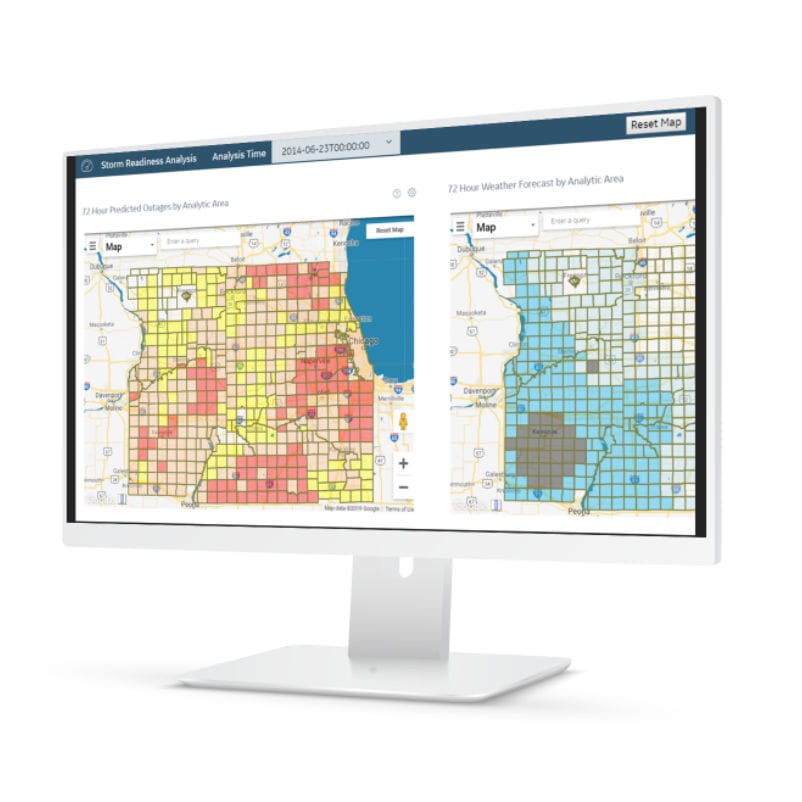Predictive statistical analysis software - Storm Readiness - General ...