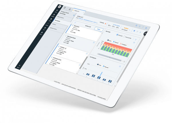 Safety software - APM - General Electric - automation / modeling ...