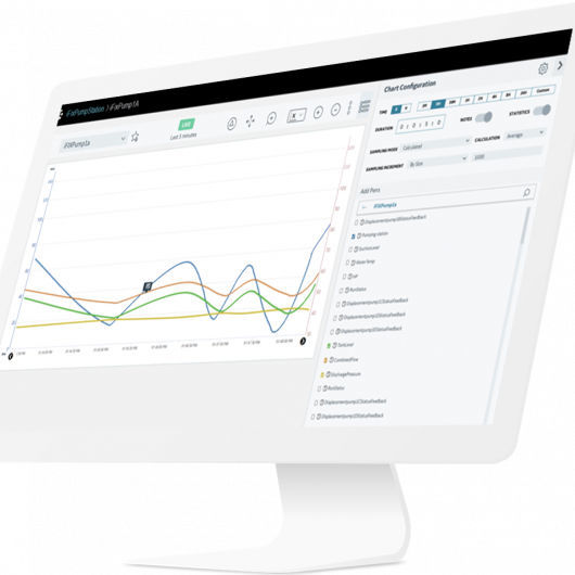 Visualization software - Proficy Historian - General Electric - design ...