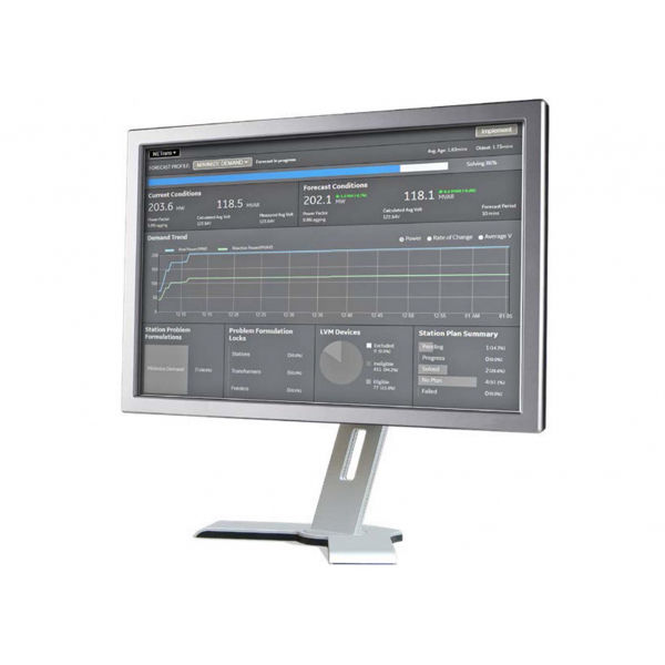 Control software - Distribution Optimization - General Electric ...