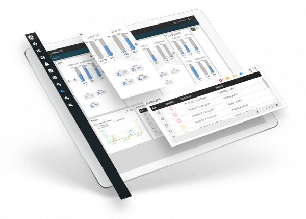 Control software - Proficy HMI / SCADA - General Electric - HMI / SCADA