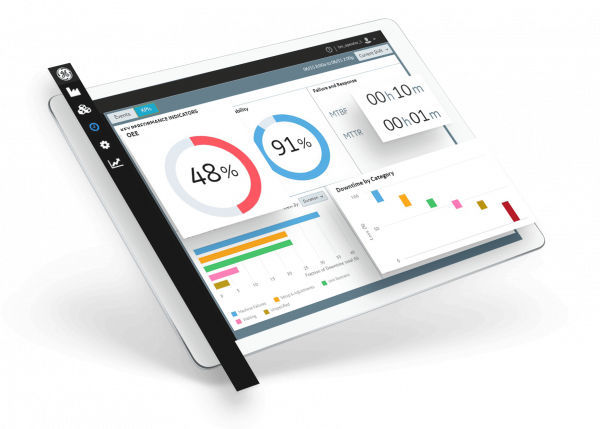 MES software - MES - General Electric - quality / analysis ...