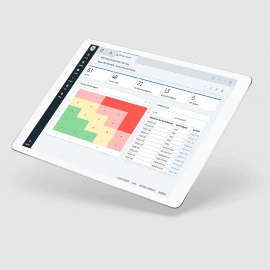 Management software - Asset Integrity - General Electric - performance ...