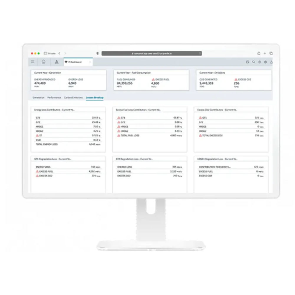Management software - Thermal Advisory - General Electric - reporting ...