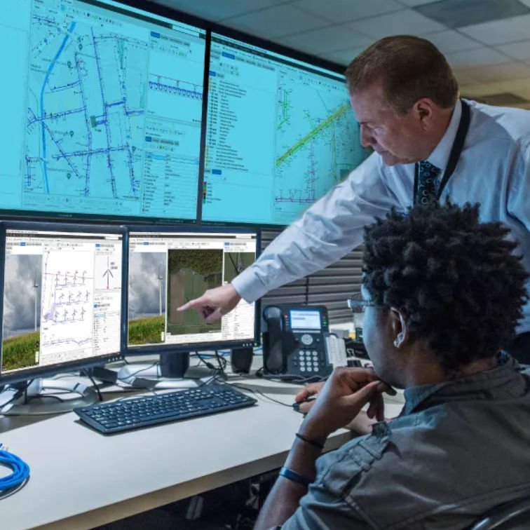 Modeling software - Smallworld GNM - General Electric - quality ...
