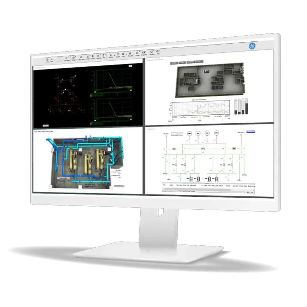 Automation software - IPower - General Electric - control / design ...