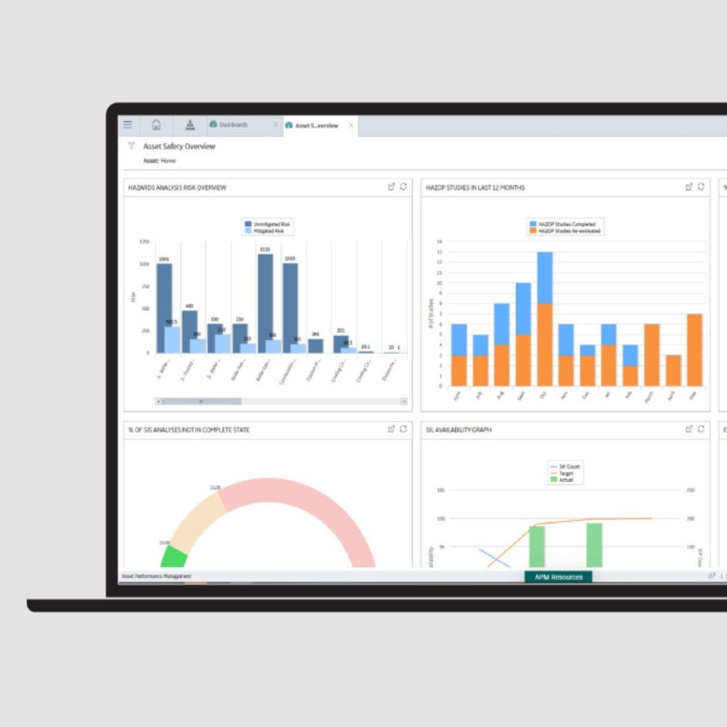 Verification software - Process Safety Management - General Electric ...