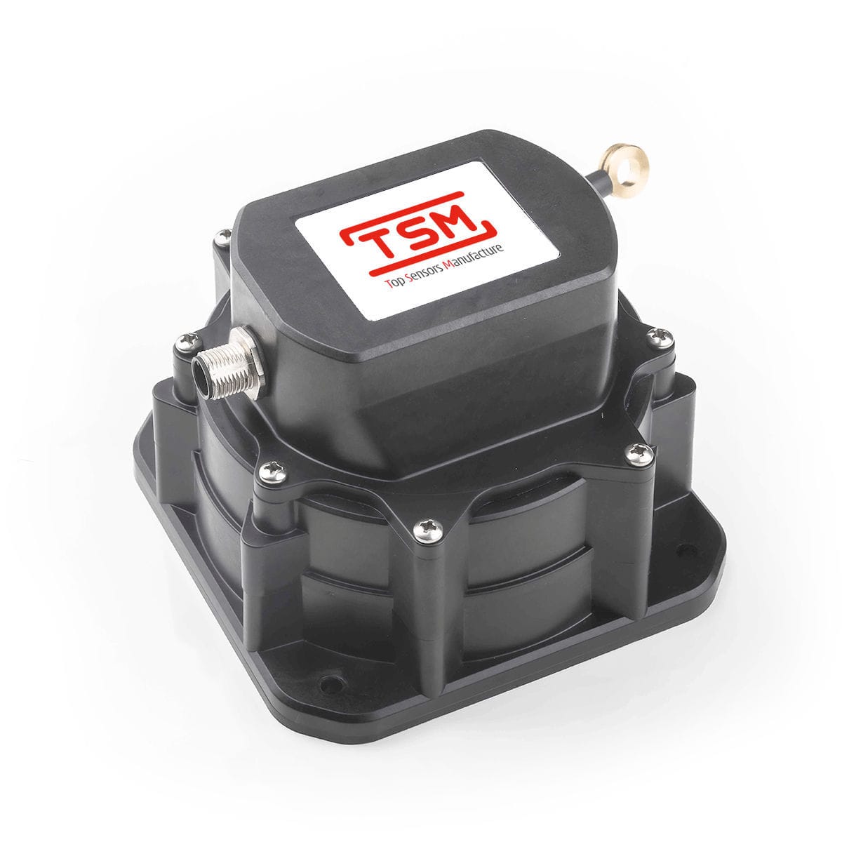 CANopen displacement transducer - CET12 CANopen - TSM SENSORS SRL ...