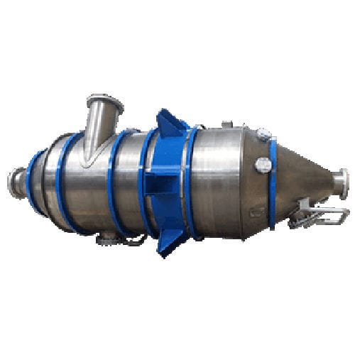 Thermal evaporator - Isimsan Ltd. Sti. - vacuum / shell and tube / plate