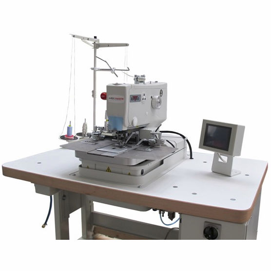 Eyelet buttonhole sewing machine - ES-505 Indexer - AMF Reece CR, s.r.o ...