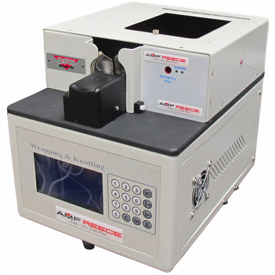 Fabric sewing machine - BSW Mark III - AMF Reece CR, s.r.o. - button ...