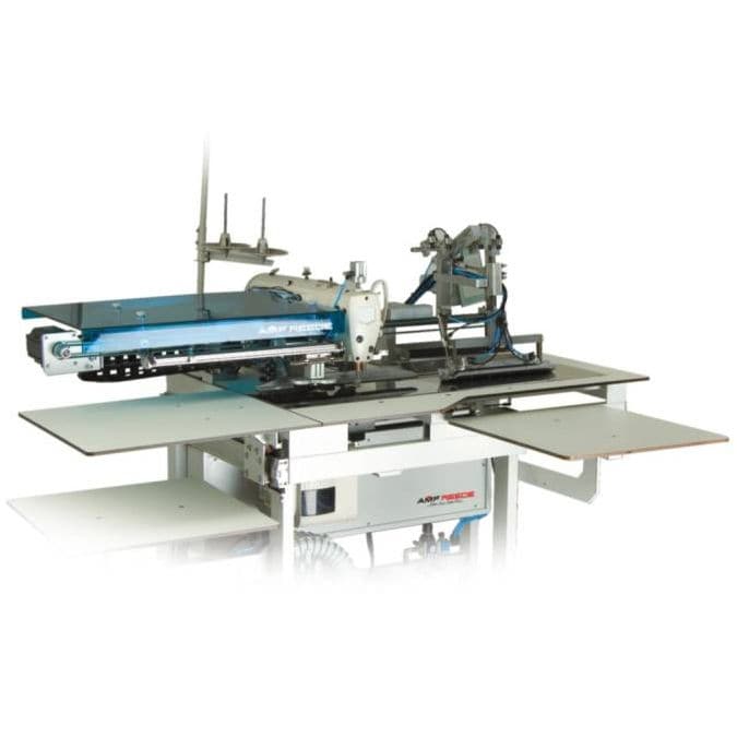 Lockstitch sewing machine - PF-2200 - AMF Reece CR, s.r.o. - twin ...