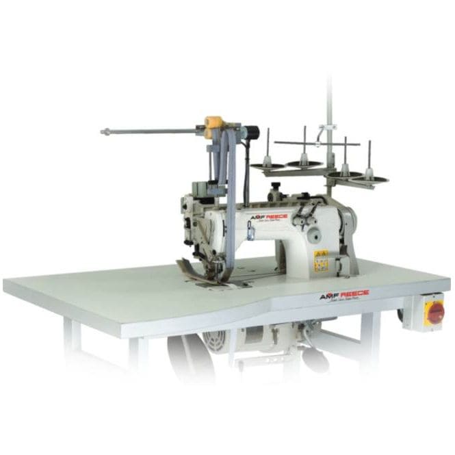 Chain stitch sewing machine - FZ-3400 - AMF Reece CR, s.r.o. - fabric ...