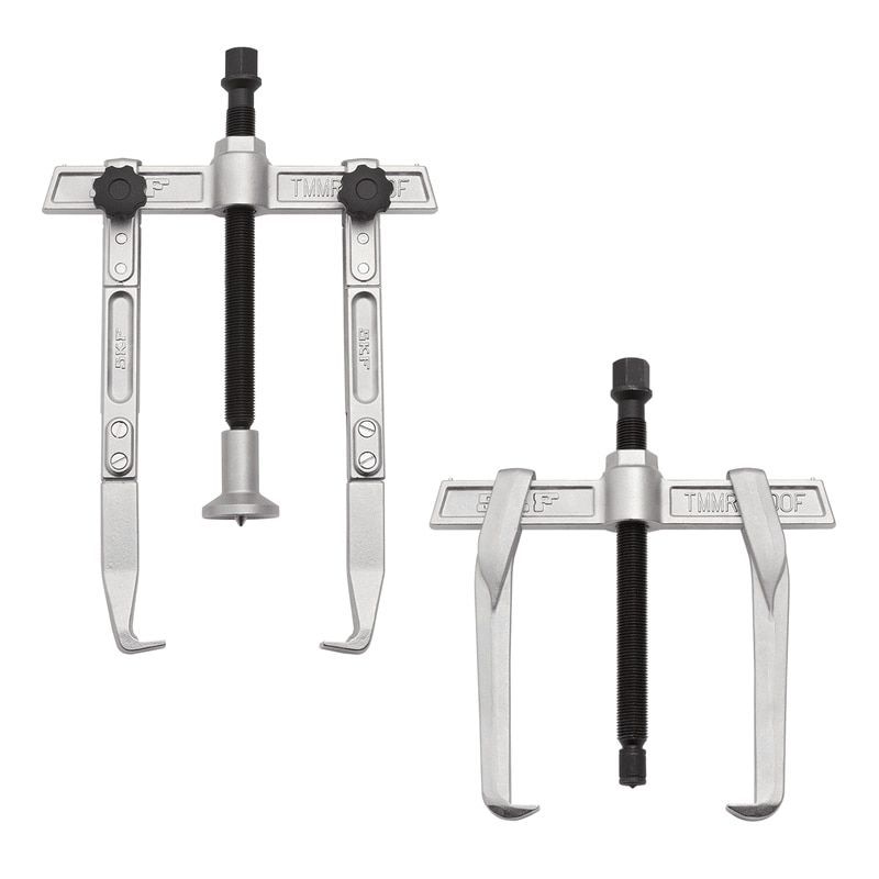 Mechanical bearing puller - TMMR series - SKF Maintenance,Lubrication ...