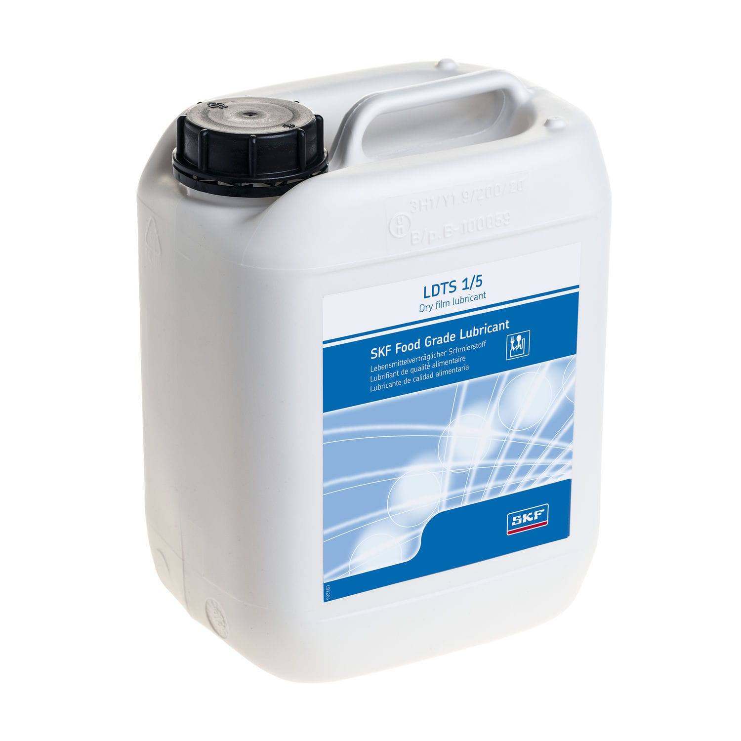 Dry film oil - LDTS 1 - SKF Maintenance,Lubrication and Power ...