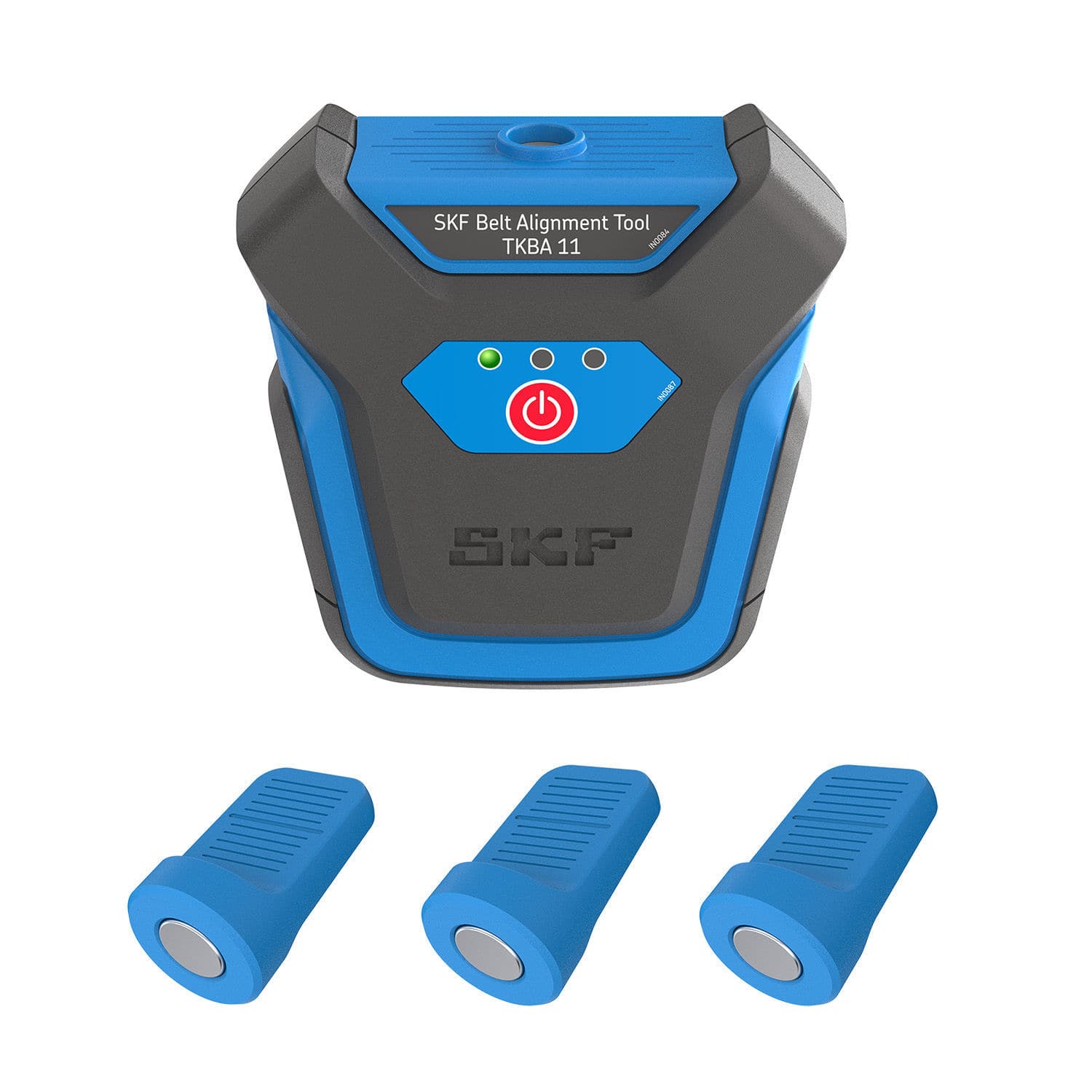 Belt drive alignment tool - TKBA 11 - SKF Maintenance,Lubrication and ...