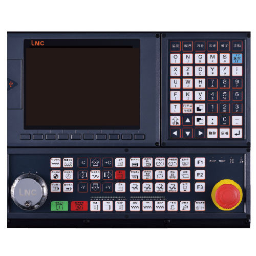 4-axis motion controller - T58 series - LNC Technology - 6-axis / 9 ...
