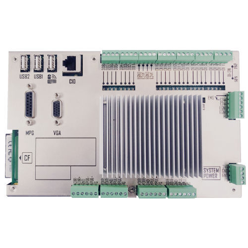 4-axis motion controller - MW STEP - LNC Technology - compact / cutting ...