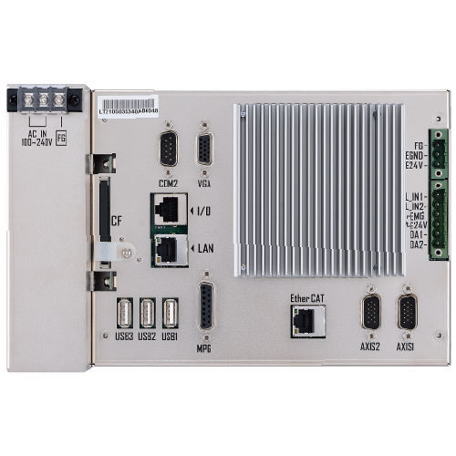 Multi-axis motion controller - LC2600D - LNC Technology - cutting