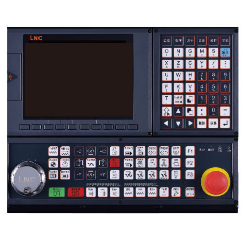 Grinding machine control system - G series - LNC Technology