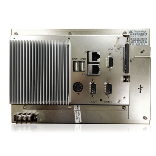 Monitoring control system - IFC series - LNC Technology - for machines