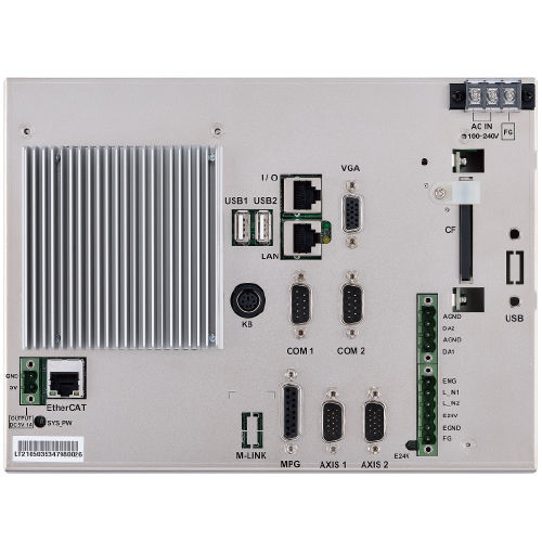 6-axis motion controller - MW2500D - LNC Technology - banding machines ...