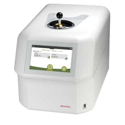 NIR spectrometer - SpectraAlyzer OLIVE - ZEUTEC Opto-Elektronik GmbH ...