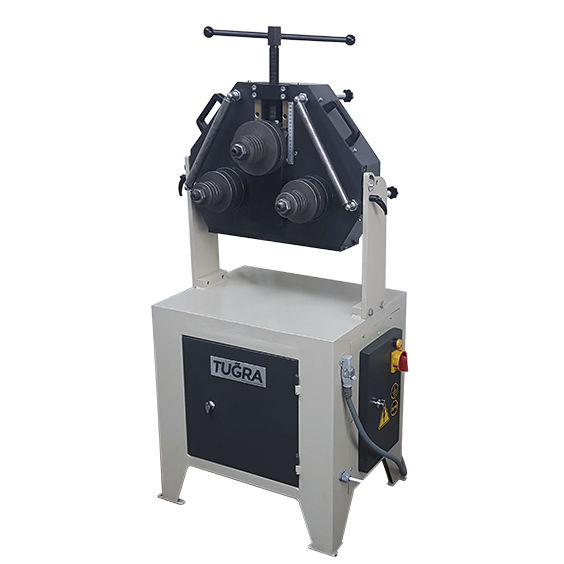 Electric bending machine - TB 40 - Tugra Makina Metal - tube / bar / 2 ...
