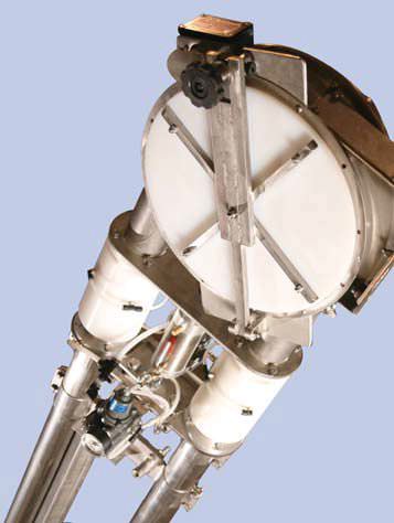 Chain conveyor - Cableflow™, Dynaflow™ - Spiroflow - horizontal ...