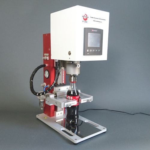 Bench-top torque tester - ST-LAB6 - Sure Torque Europe ltd - for bottle ...