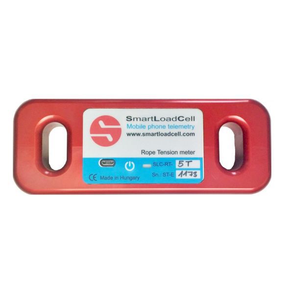 Tension load cell - SLC-RT - Sure Torque Europe ltd - for wire rope ...