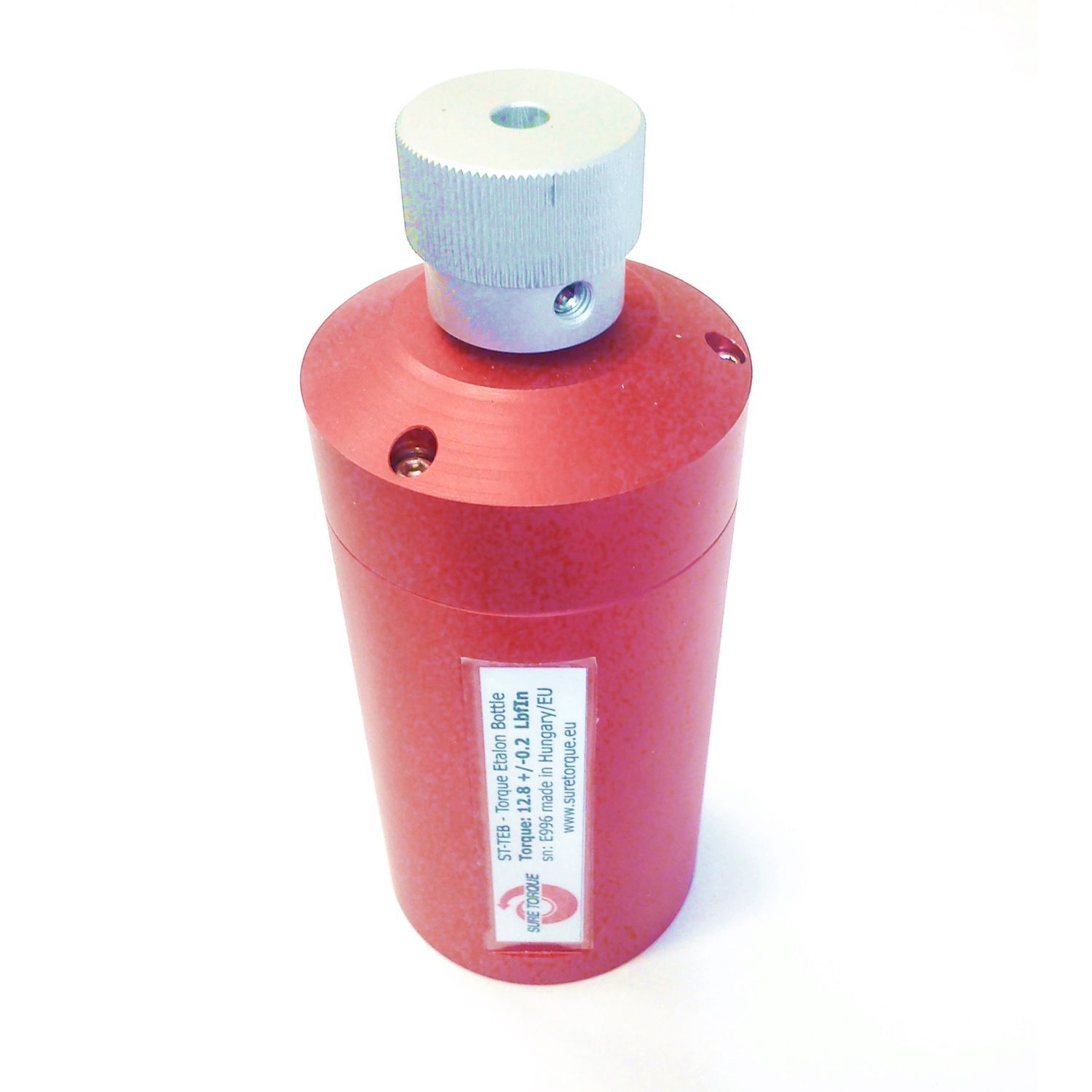 Portable torque tester - ST-TSB - Sure Torque Europe ltd - for bottle ...