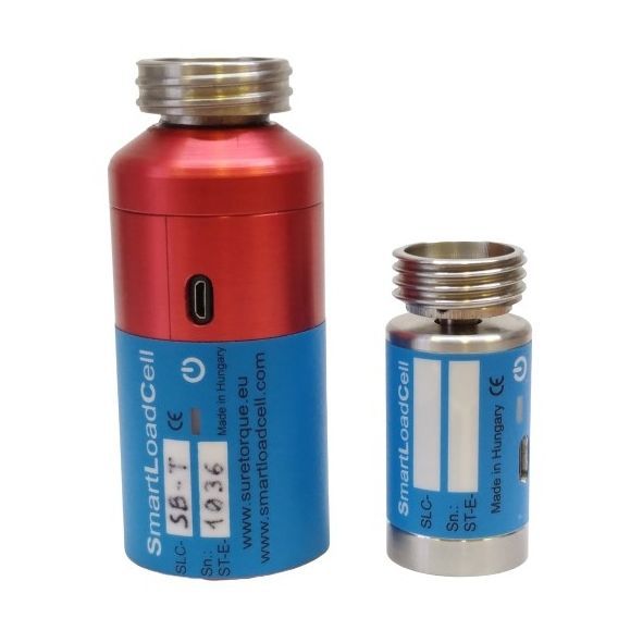 Screw cap torque tester - SB-T - Sure Torque Europe ltd - portable ...