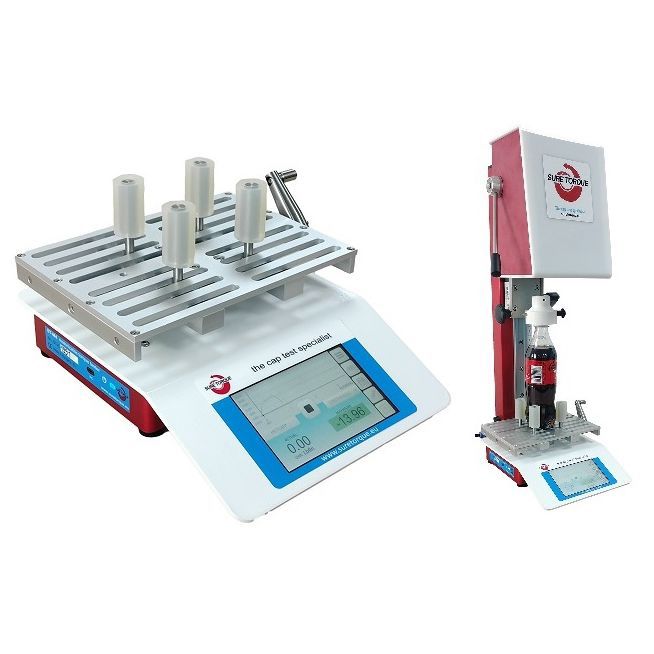 Portable torque tester - ST-M4 - Sure Torque Europe ltd - bench-top ...