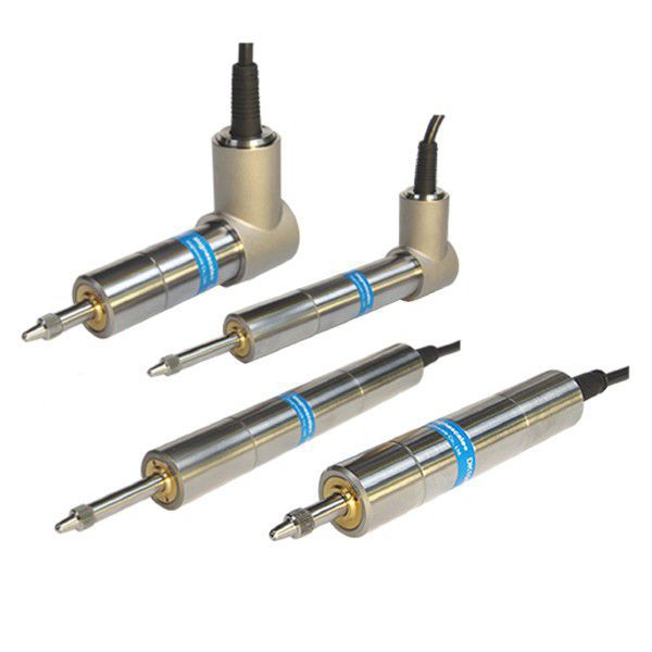 Linear measurement touch probe - DK10/25/50/100/155/205 - eddylab GmbH ...