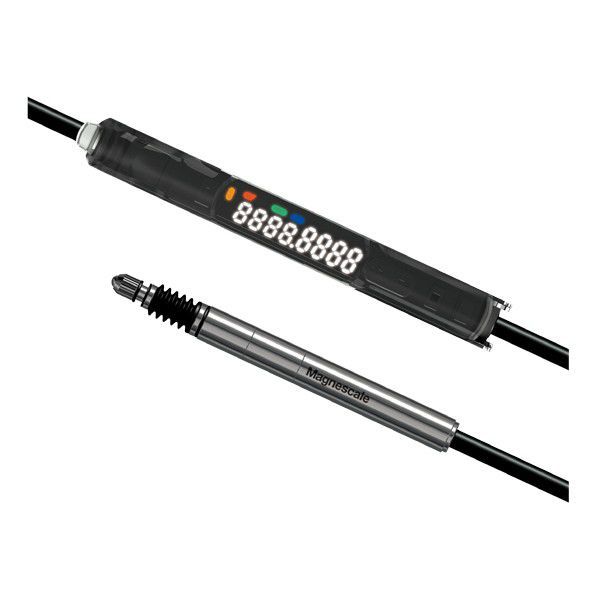 Linear measurement touch probe - DF800S + MF10 series - eddylab GmbH ...