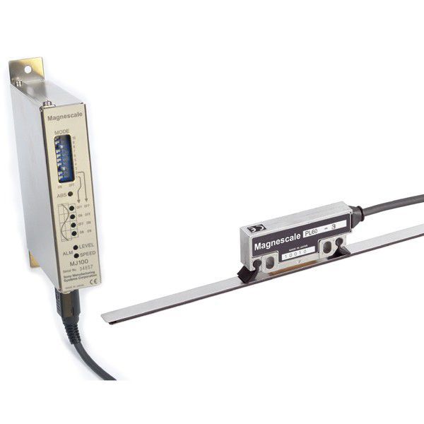 Precision linear scale - PL60 - eddylab GmbH - for linear encoders ...